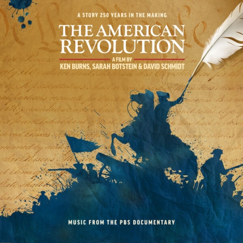 Various Artists - American Revolution, a Film by Ken Burns, Sarah ...