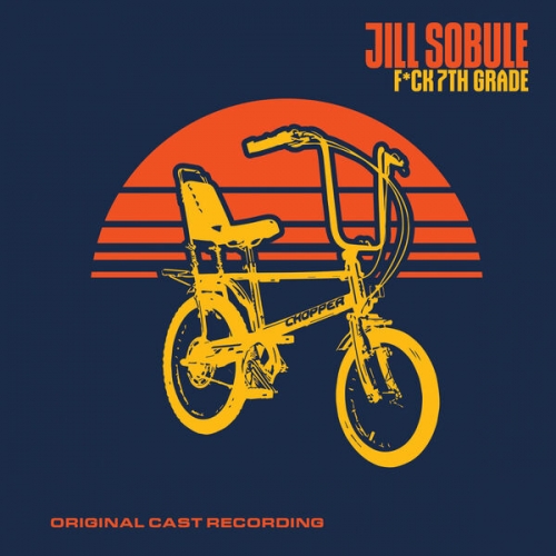 Jill Sobule - Fuck 7th Grade: Original Cast Recording (2025) Hi-Res