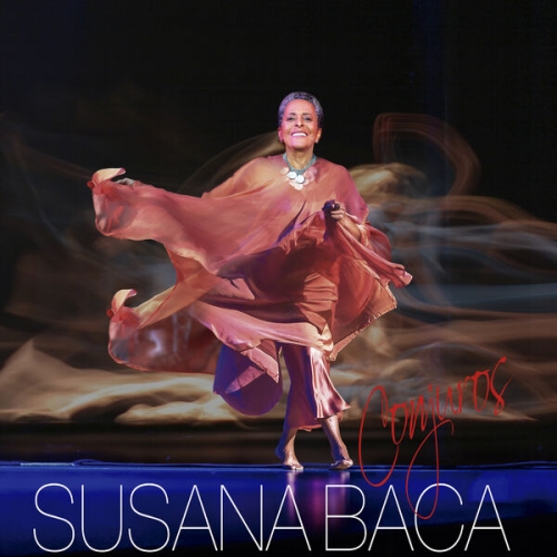 Susana Baca - Conjuros (2025)