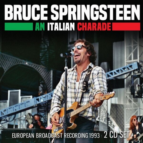 Bruce Springsteen - An Italian Charade (2021)