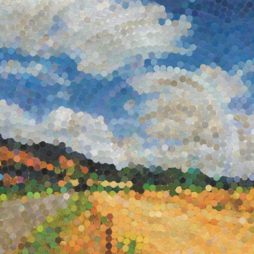 Caleb Stine - Moon (2018)