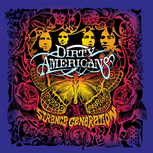 Dirty Americans - Strange Generation (2018)