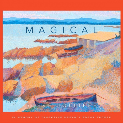Steve Jolliffe - Magical - In Memory Of Tangerine Dream's Edgar Froese ...