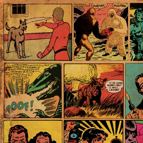 Tim Rutili - 10 Seconds to Collapse (2018)