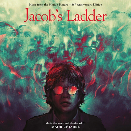 Maurice Jarre - Jacob's Ladder (Music from the Motion Picture) 35th ...