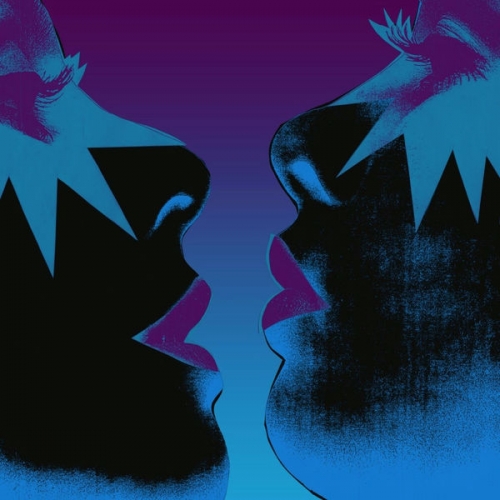 Glass Candy - Feeling Without Touching (2010)