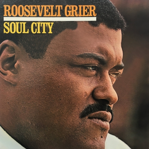 Roosevelt Grier - Soul City (2026) Hi-Res